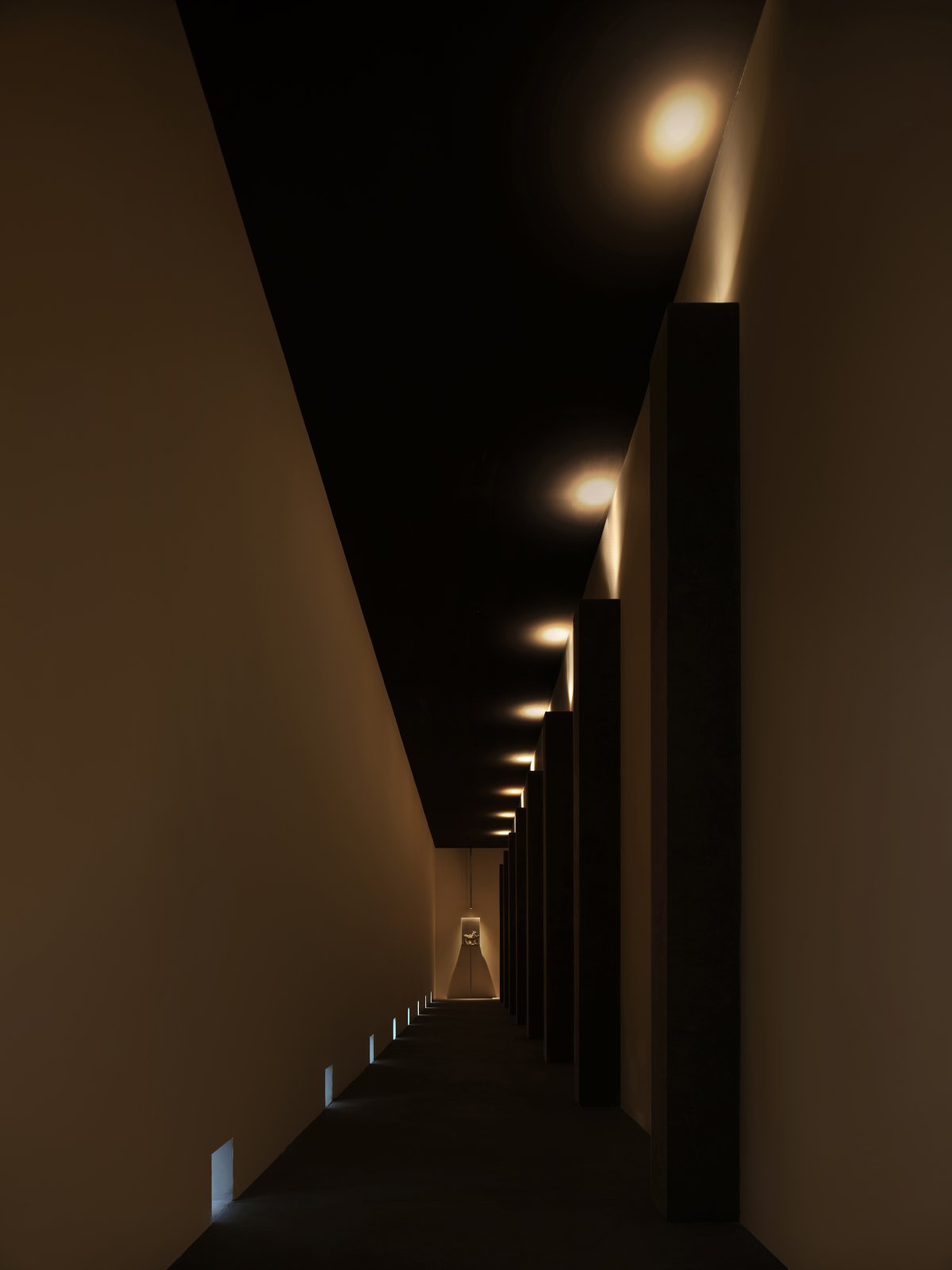 YinjiSpace - Point Depth Design x Stone Art Museum-SHEERIN Garden